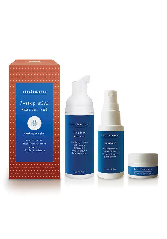 Bioelements 3-Step Mini Starter Set for Combination Skin