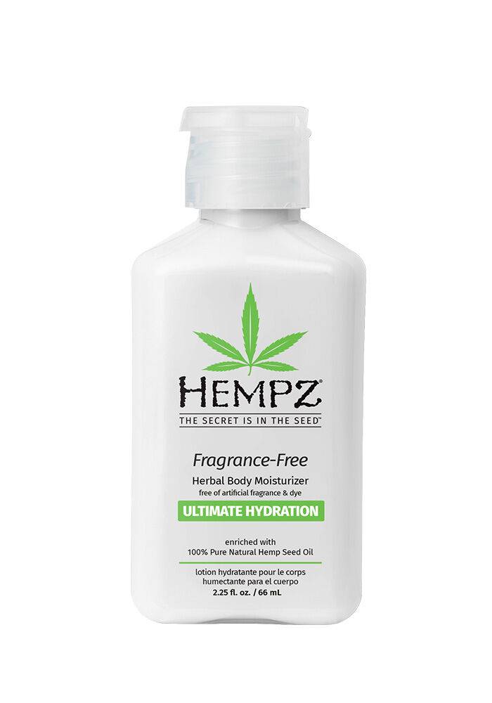 Hempz Fragrance-Free Herbal Body Moisturizer