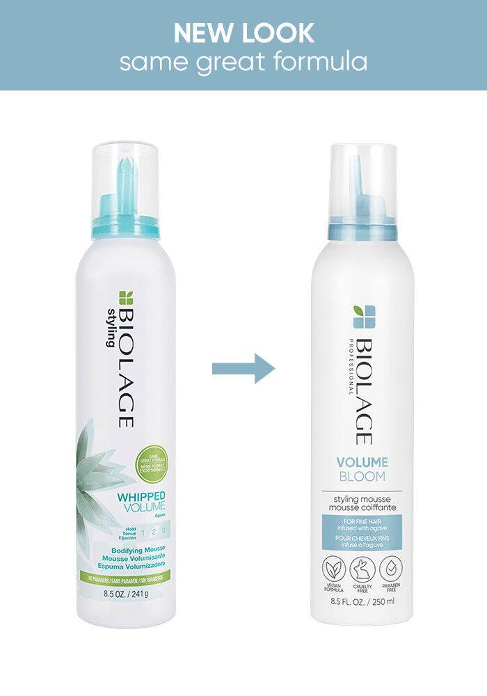 Biolage Styling Mousse