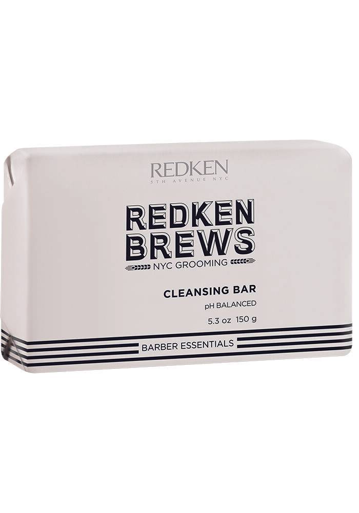 Redken Brews Cleansing Bar 5.3 oz.