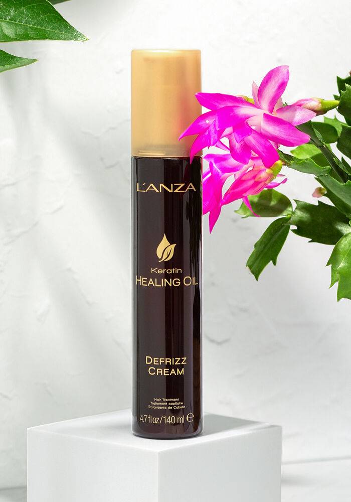 L'ANZA Defrizz Cream