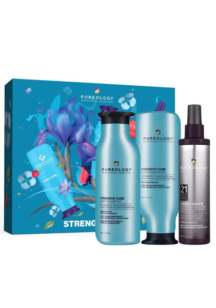 Pureology Strength Cure Holiday Kit