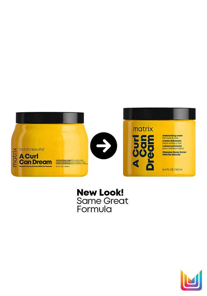 Matrix A Curl Can Dream Moisturizing Cream