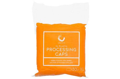 Colortrak Clear Processing Caps