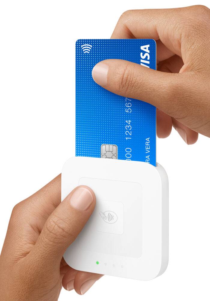 Square Square Reader for Contactless and Chip (2nd Generation) | with ...