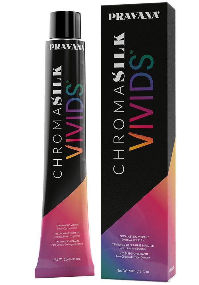 Pravana ChromaSilk VIVIDS Hair Color 3 oz