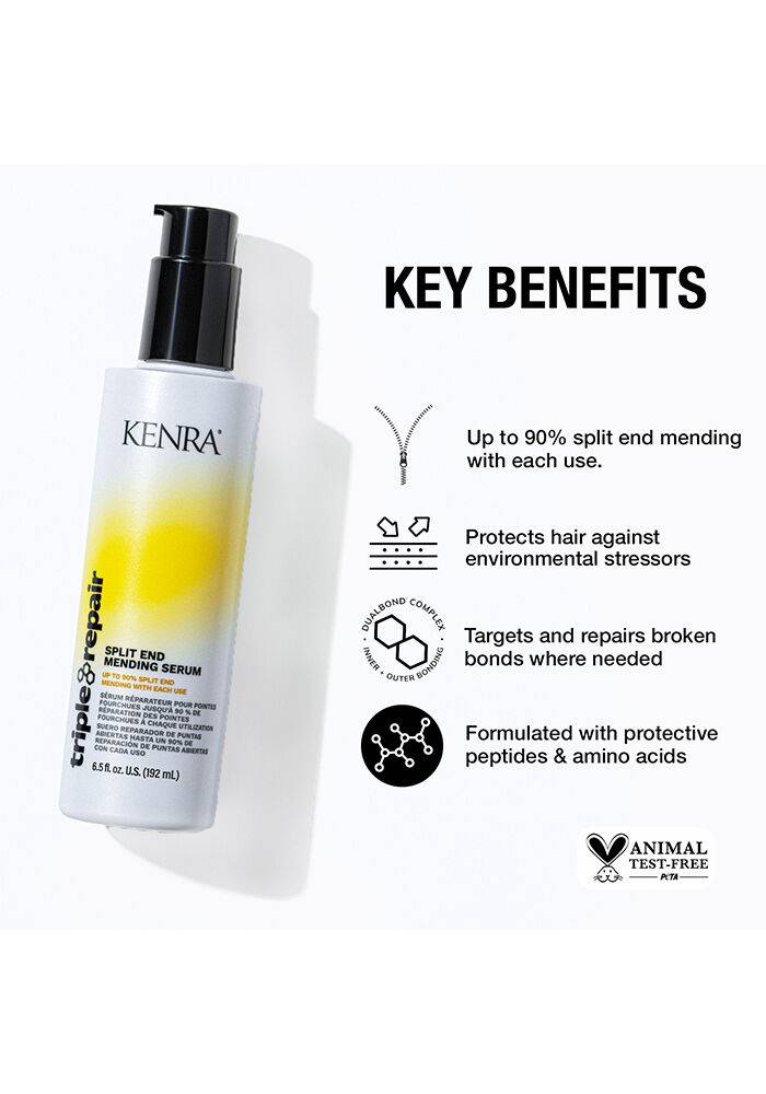 Kenra Professional Kenra Triple Repair Split End Mending Serum