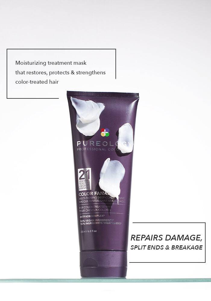 Pureology Color Fanatic Multi-Tasking Deep Conditioning Mask