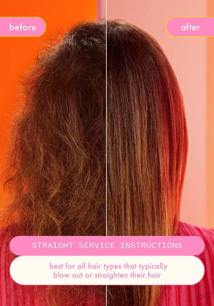 amika Pro Smooth Over Frizz-Fighting Treatment Trial Set