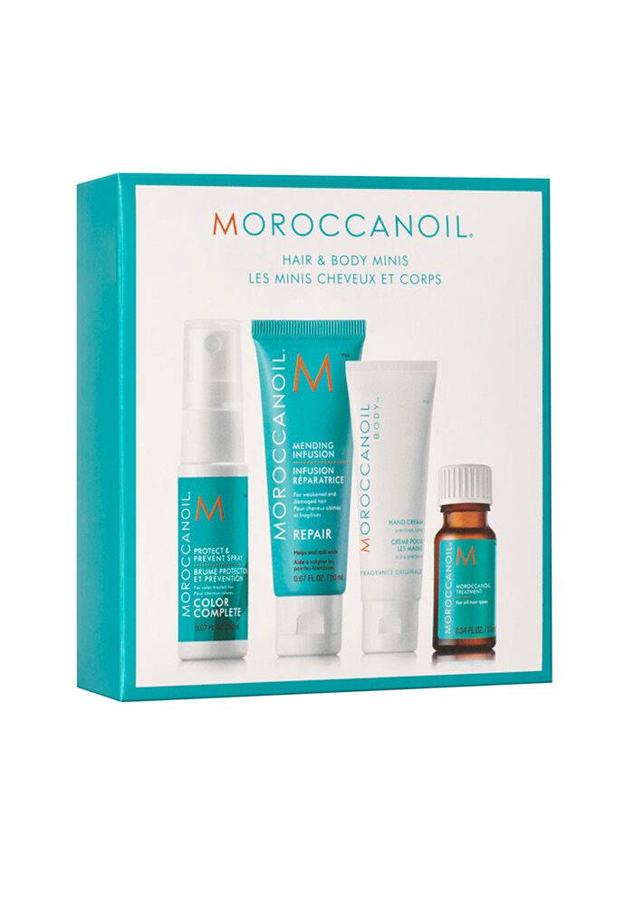 Moroccanoil Hair & Body Mini Kit