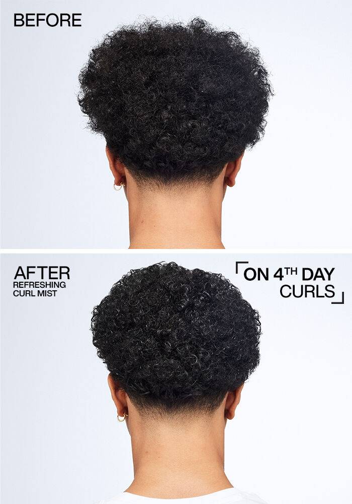 Redken Refreshing Curl Mist