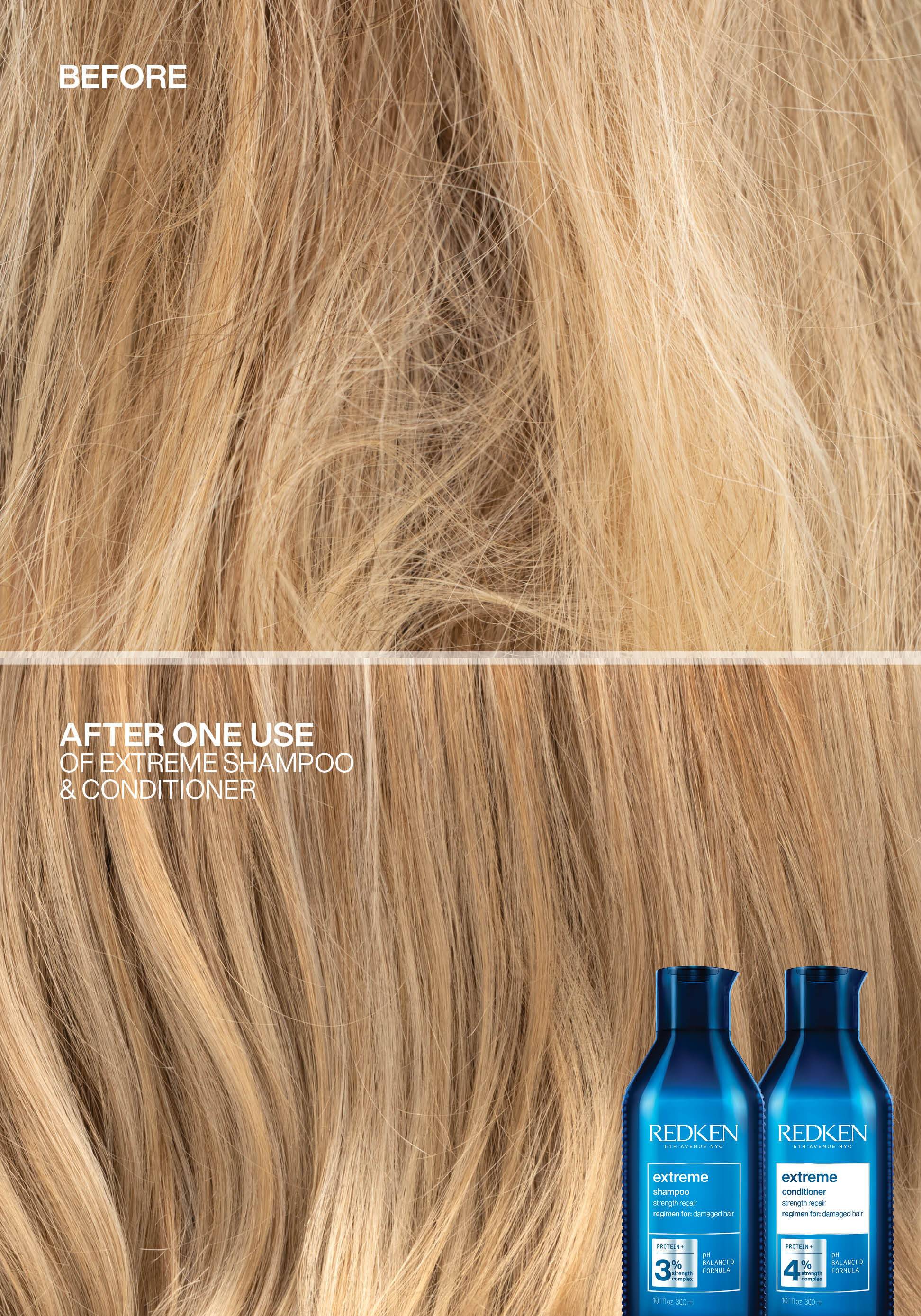 Redken Extreme™ Shampoo for Damaged Hair