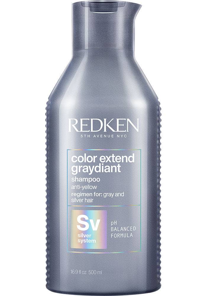 Redken Color Extend Graydiant Purple Shampoo for Gray and Silver Hair