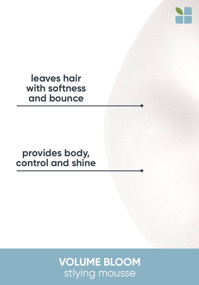 Biolage Styling Mousse