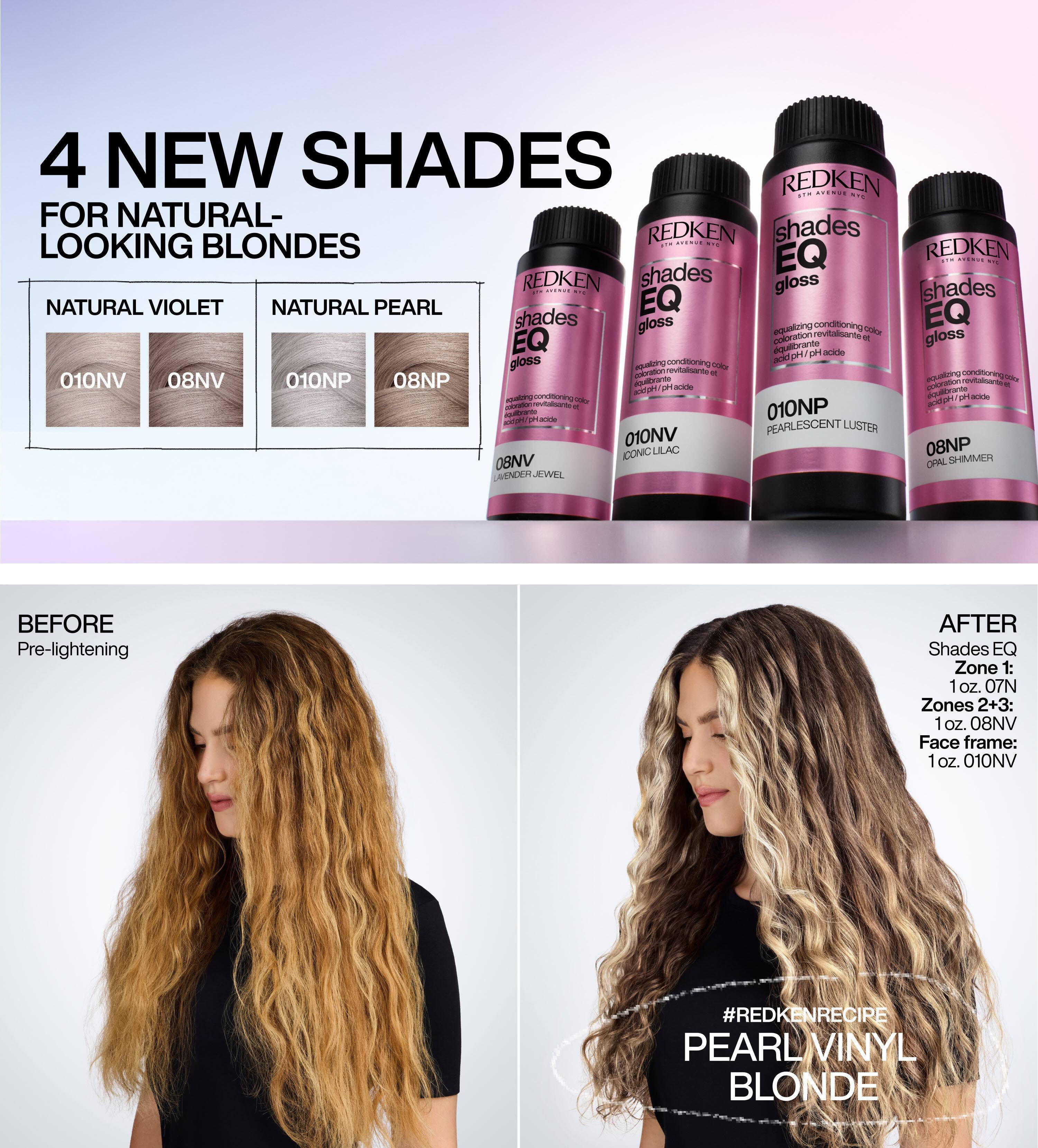 redken colours