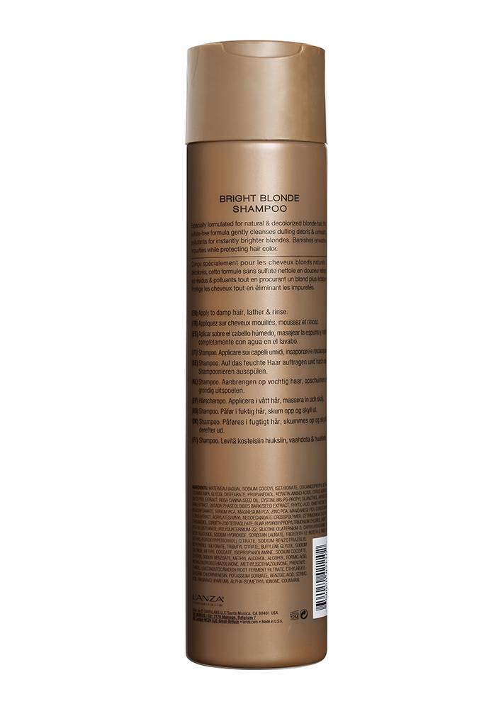 L'ANZA Ultra Blonding Decolorizer 16 oz.