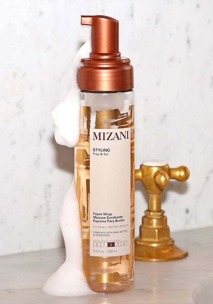 Mizani Foam Wrap 8.5 oz.